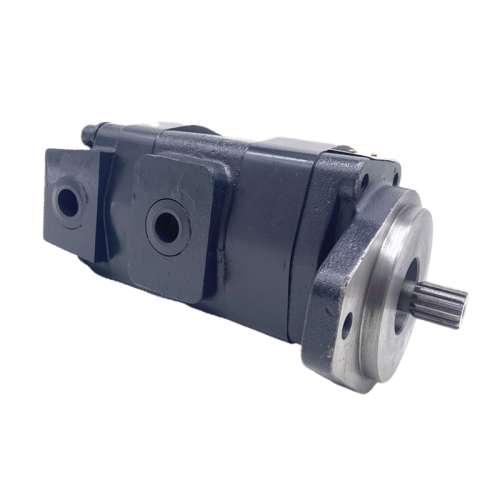 Volvo Ec360 Hydraulic Gear Pump 14561971, High Quality Volvo Ec360 ...