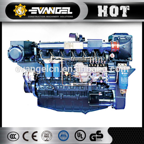 Weichai Wp10 Series Diesel Engine Industrial Power Engine For ...