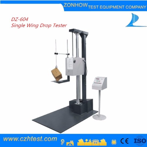 Digital Single Wing Drop Tester For Carton And Box, High Quality ...