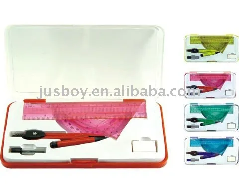 Student Geometry Set ,math Set,school Math Geometry Set, High Quality ...