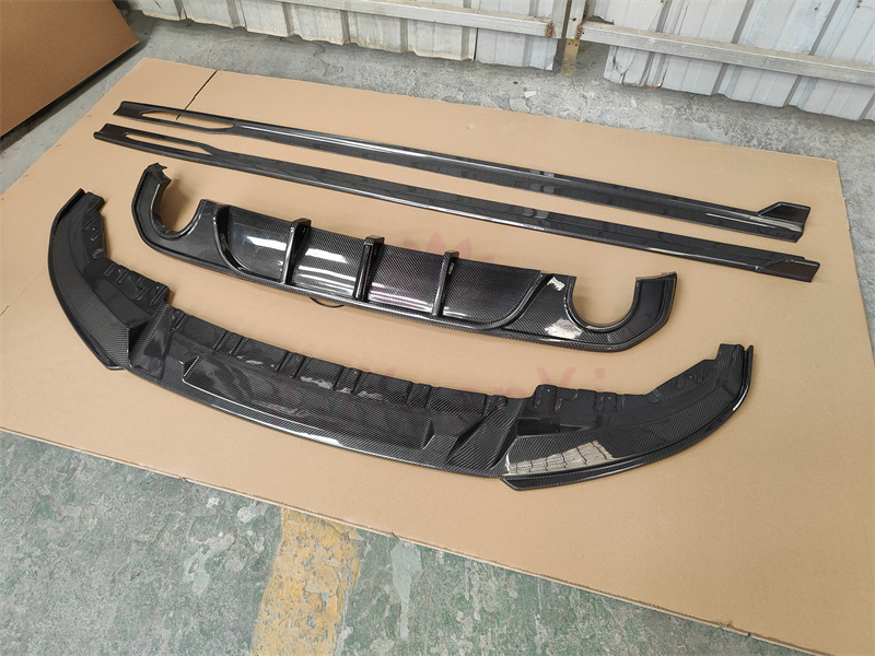 Mp Style Carbon Fiber Body Kit For New 4 Series 425i G26, High Quality ...