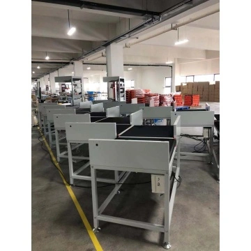 Logistic Sorting Machine, Crossbelt Logistic Sorting Machine, Z Type ...