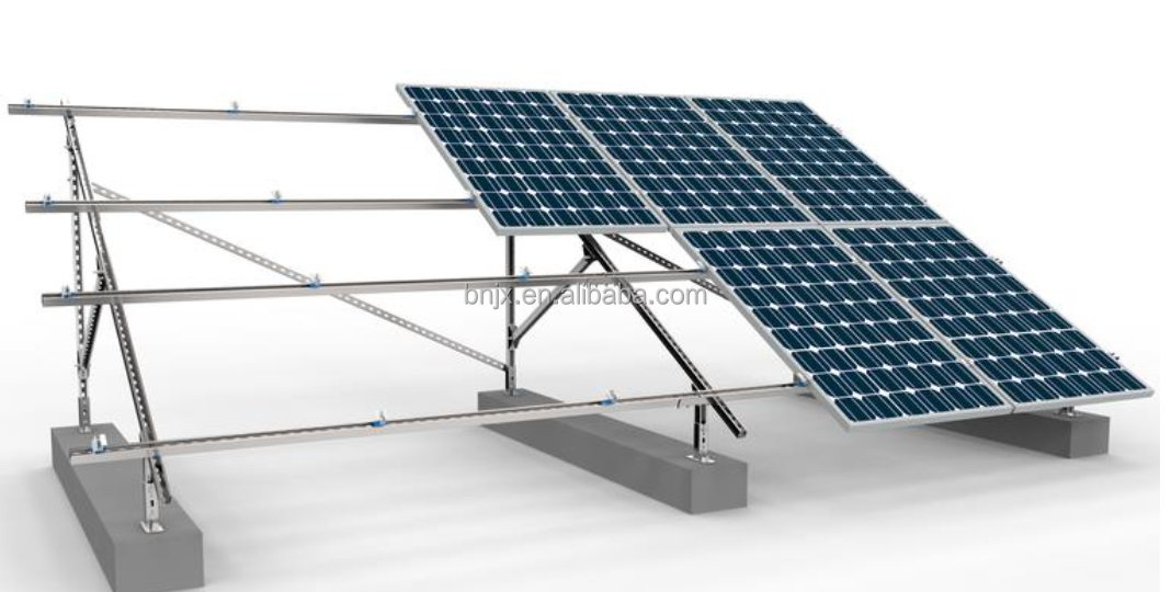 Customized Solar Mounting Structure Roll Forming Machinery For 2025 ...