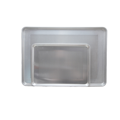Aluminum Bottom Perforated Baking Sheet, High Quality Aluminum Bottom ...