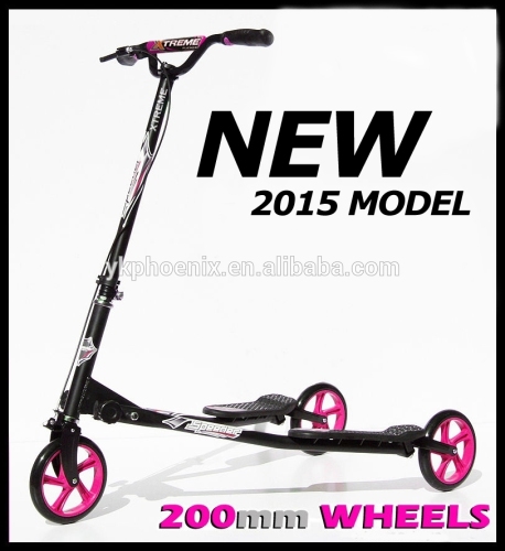 Adult Flicker Scooter Flicker 3 Wheel Scooter(ttds-010), High Quality ...