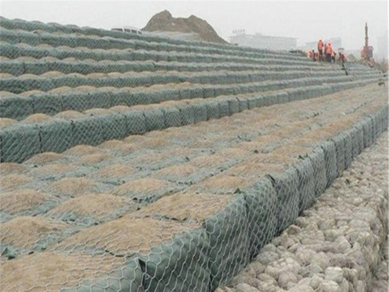 Astm A975 Standard Heavily Galvanized Gabion Baskets, High Quality Astm ...