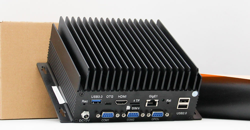 Nvidia Jetson Xavier Nx16g Embedded Computer Development Kit, High ...