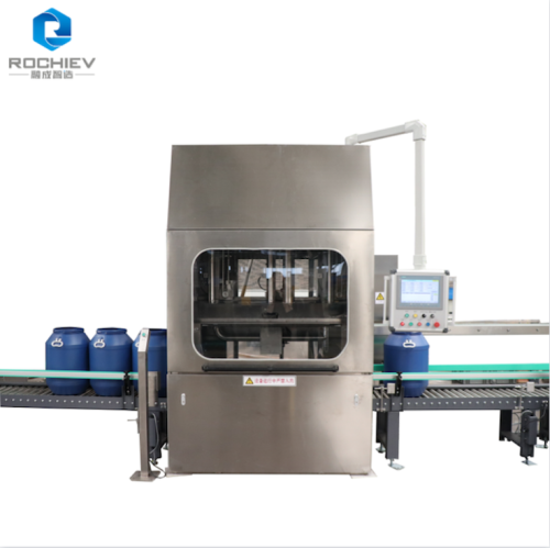 Drum And Ibc Filling Robot, High Quality Drum And Ibc Filling Robot on ...