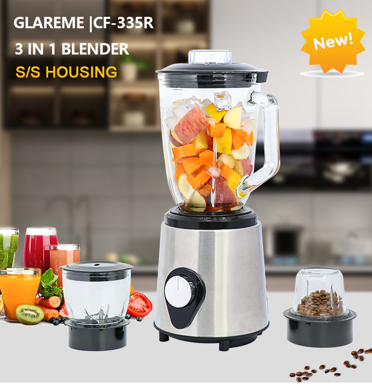 2024 Heavy New 3 In 1 Stand Blender, High Quality 2024 Heavy New 3 In 1 ...