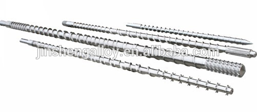 Injection Molding Screw Design For Plastic Machine, High Quality ...