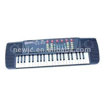 44-key Electronic Keyboard, High Quality 44-key Electronic Keyboard on ...