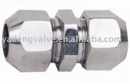 Straight Union,pneumatic Tube Fitting, High Quality Straight Union ...