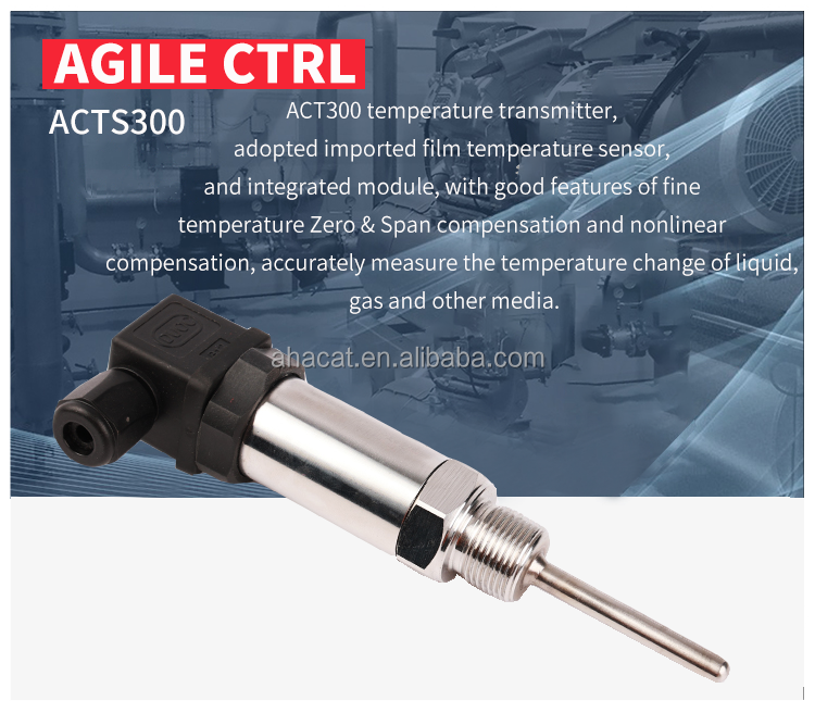 Rs485 Temperature Sensor Transmitter For Fuel Oil Tanks (analog 4-20ma ...