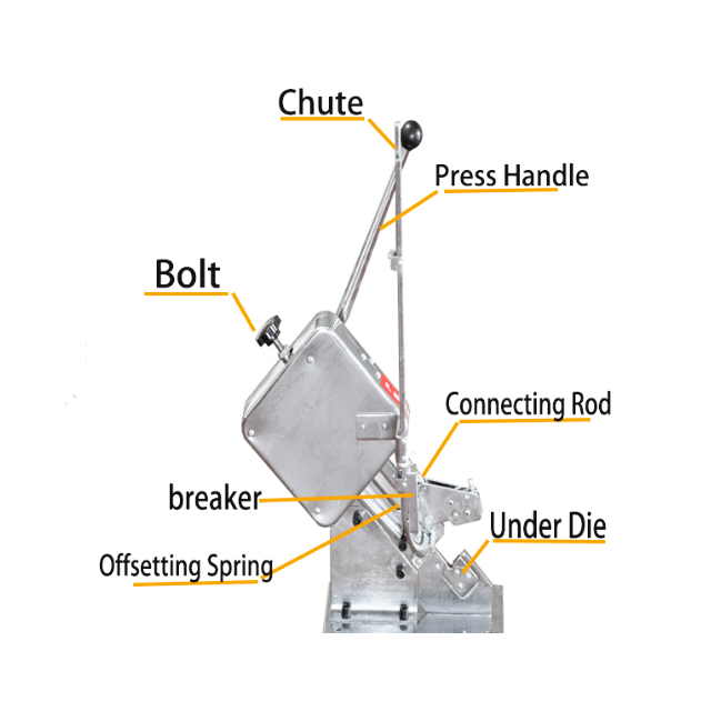 U Type Manual Sausage Clipper Machine: Efficient Tool For Sausage ...