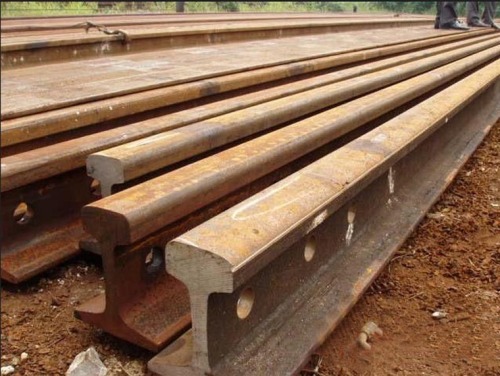 43kg Railway Heavy Steel Rail, High Quality 43kg Railway Heavy Steel ...