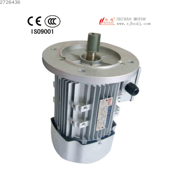B5 Mounting Y2 Three Phase Asynchronous Motor, High Quality B5 Mounting ...