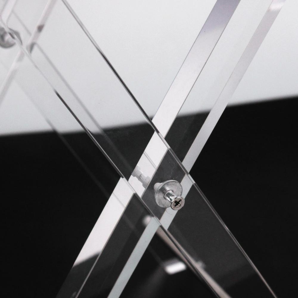 Meja Lipat Akrilik Meja Kopi Akrilik, kualitas tinggi Meja Lipat ...