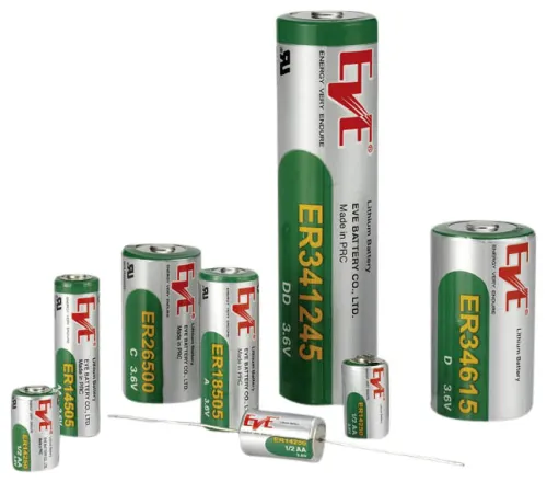 Bobbbin Type Li/socl2 Battery, High Quality Bobbbin Type Li/socl2 ...