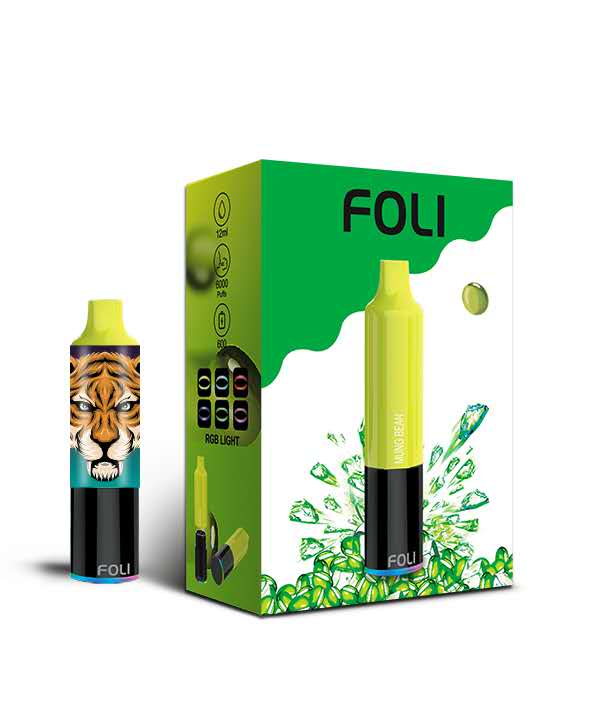 Foli Boom สไตล์ใหม่ Vape คุณภาพสูง Foli Boom สไตล์ใหม่ Vape บน bossgoo.com
