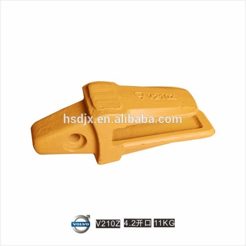 1453-0543 Bucket Tips Adapter For Volvo Excavator Ec210, High Quality ...