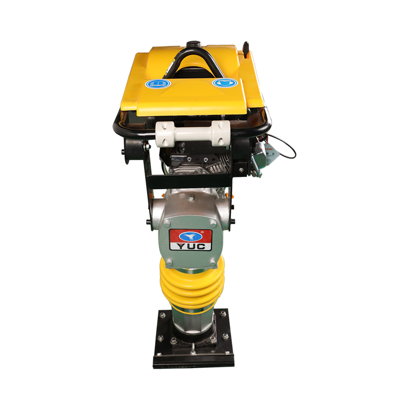 Rm80 95kgs Jack Rammer Compactor 5.5hp Gasoline/petrol/diesel Handheld ...