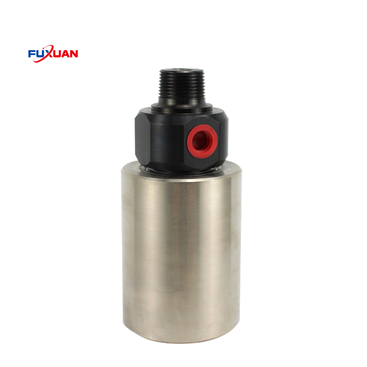 1690 Series Swivel Union: Gas Rotation Union With Two Passages And ...