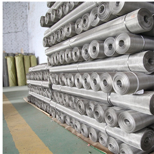 400 360 300 Nickel Mesh Pure Nickel Woven Wire Mesh 99.8 Nickel 200 ...