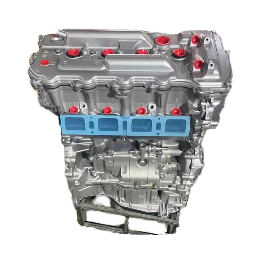 Japanese Original 2.4l Petrol Engine Assembly For Toyota Corolla/kmr ...