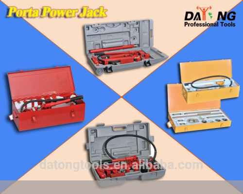 Heavy Duty Hydraulic Porta Power Jack Repair Kit Car Collision Tools ...