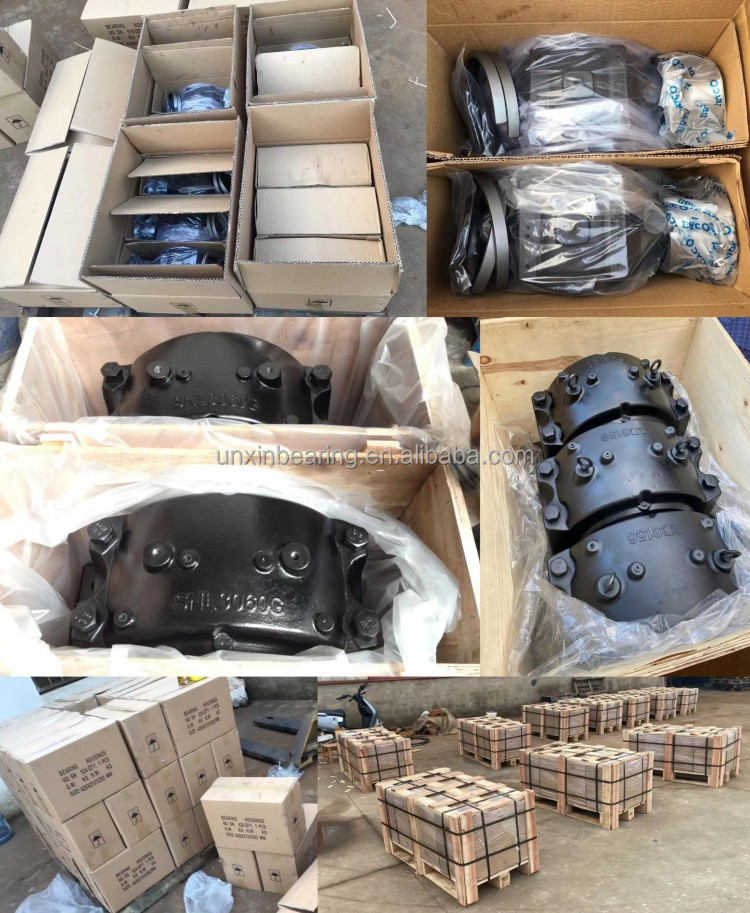 Snl 518 Split Plummer Block Bearing Housing, High Quality Snl 518 Split ...