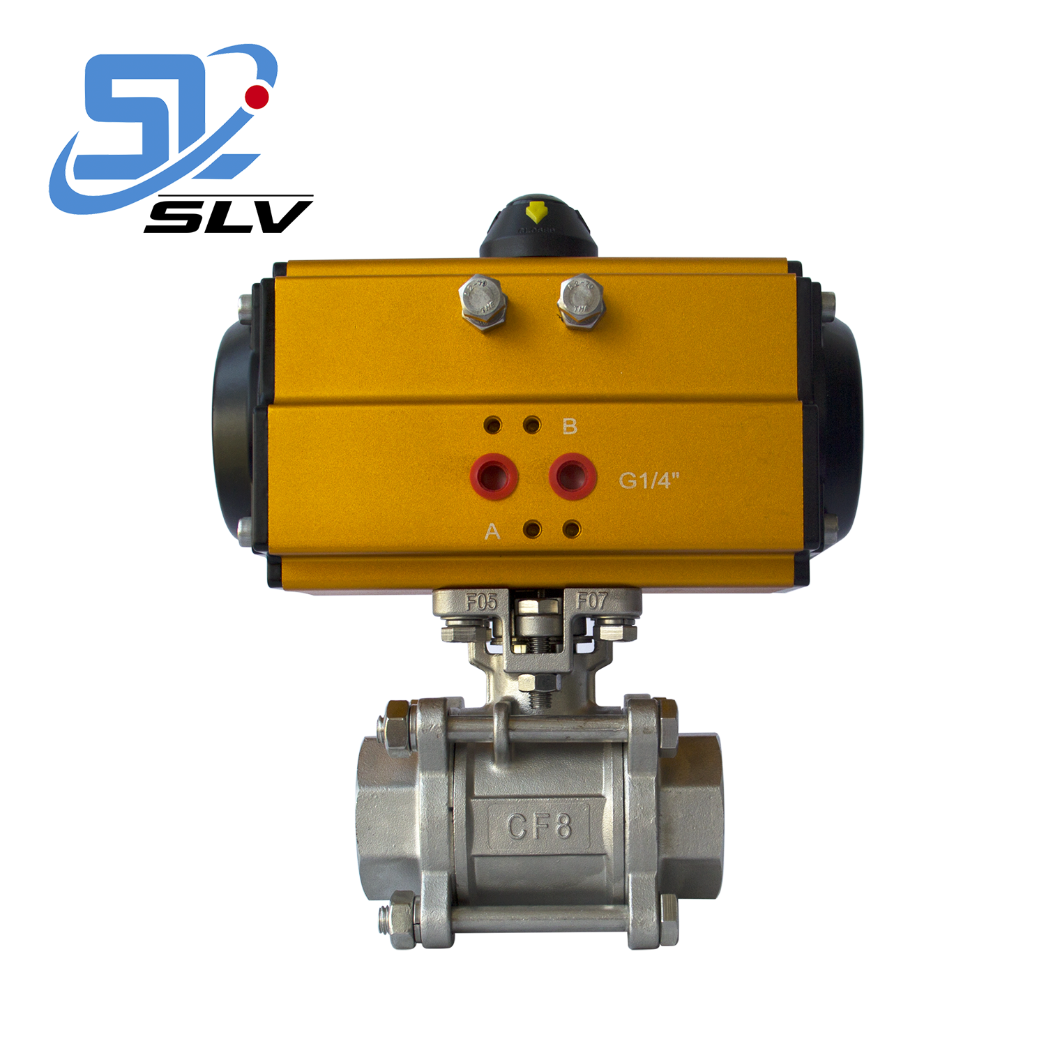 2 Way Motorized Ball Valve Actuator Remote - 3pcs Ball Valve Actuator ...