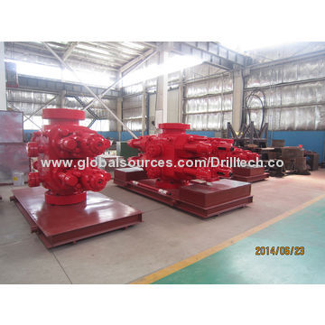 11” X 5k Double Ram Flanged Bop With Shear Booster, High Quality 11” X ...