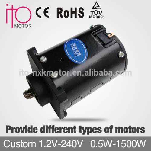 12v Dc Brushless Permanent Magnet Dc Motor, High Quality 12v Dc ...