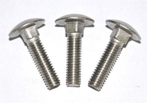 12 Inch Carriage Bolts