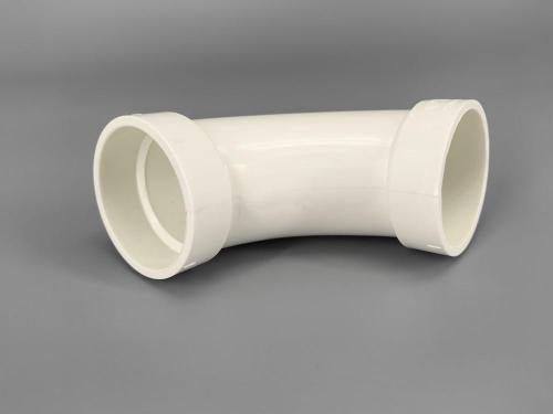 Pvc Pipe Fittings 90° Long Turn Elbow, High Quality Pvc Pipe Fittings ...