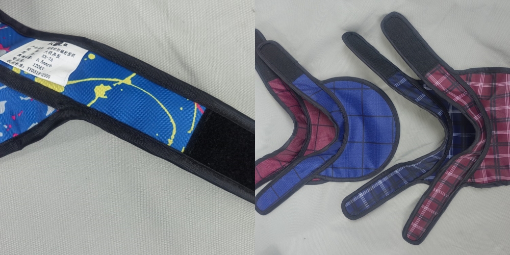 Medical X Ray 모양의 주요 갑상선 칼라, Bossgoo.com의 고품질 Medical X Ray 모양의 주요 갑상선 칼라