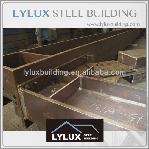 Weld Metal Materials Steel Column Structure, High Quality Weld Metal ...