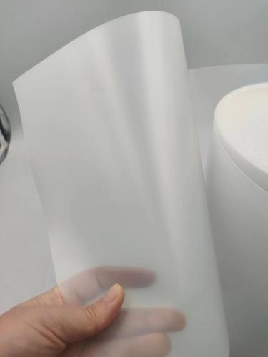 흰색 반투명 강성 Pp 폴리 프로필렌 플라스틱 시트 필름 의 고품질 흰색 반투명 강성 Pp 폴리 프로필렌 플라스틱 시트 필름