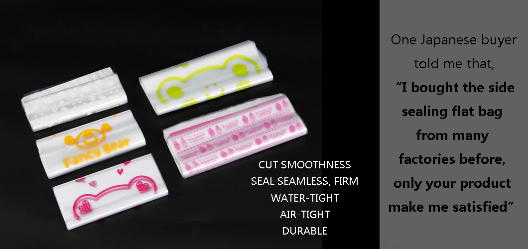 Hdpe Ldpe Transparent Packaging Plastic Bag Custom For Toy, Gift ...