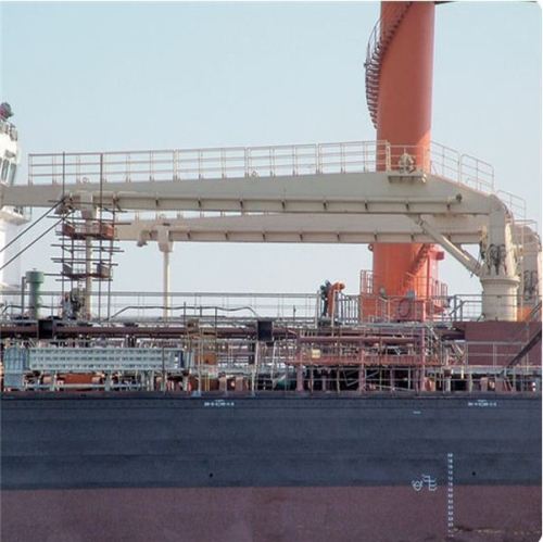 Single Boom Harbour Offshore Crane Manufacturer, High Quality Single ...