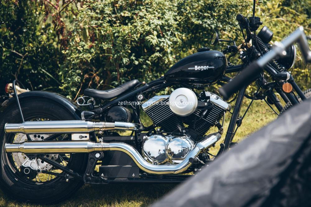 Bobber Motorcycle Classic Style V250cc, High Quality Bobber Motorcycle ...
