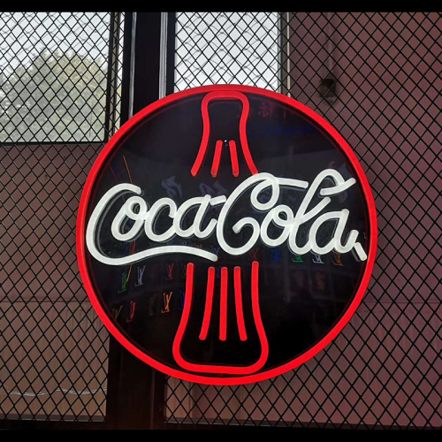 โลโก้ Coca Cola Led Neon Sign คุณภาพสูง โลโก้ Coca Cola Led Neon Sign ...