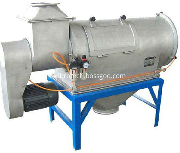Airflow Centrifugal Sifter Sieving Screen For Maize Starch, High ...