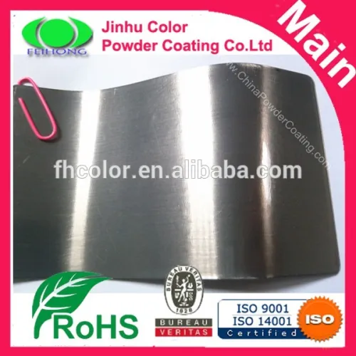 Protective Transparent Clear Topcoat Powder Coating, High Quality ...