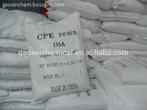 Cpe Resin For Impact Modifier, High Quality Cpe Resin For Impact ...