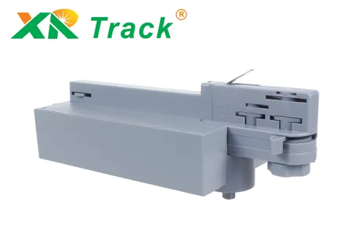 4 Wires Lighting Track Universal Driver Box, High Quality 4 Wires ...