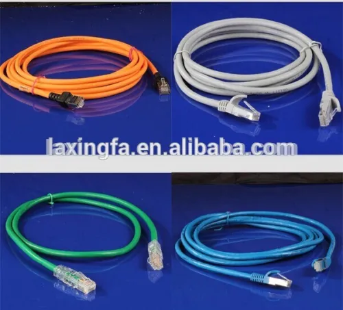 Network Cable Cat6 Cat5e Rj45 Coiled Cable, High Quality Network Cable ...
