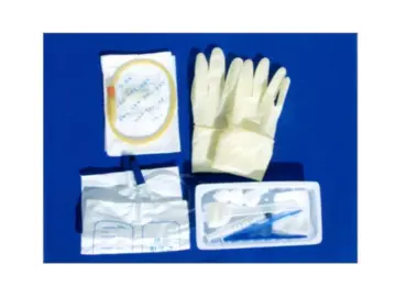 Disposable Sterile Catheterization Kit, High Quality Disposable Sterile ...