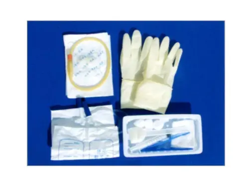 Disposable Sterile Catheterization Kit, High Quality Disposable Sterile ...