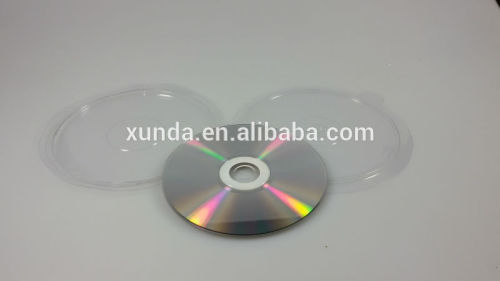 Transparent Plastic Packaging For Cd, High Quality Transparent Plastic ...